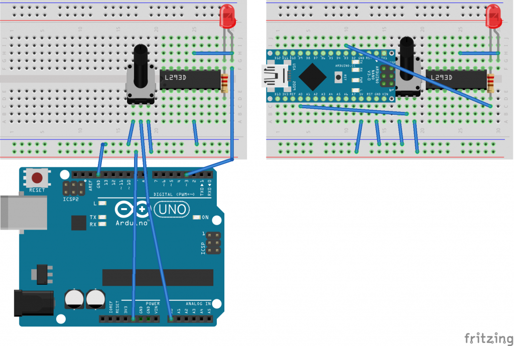 Should I Use An Arduino Uno Or Nano Drentsoft Maker Projects